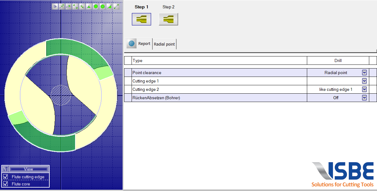 The new TD WinNut fall release – ISBE GmbH