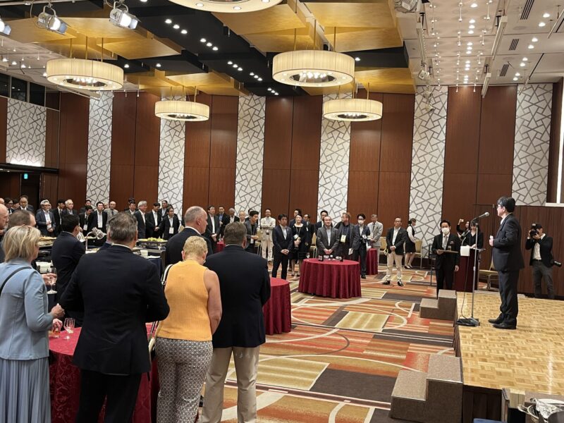 ISBE at the WCTC 2024 in Japan! – ISBE GmbH