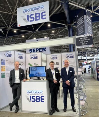 We’re excited to kick off Global Industrie 2025 in Lyon! – ISBE GmbH