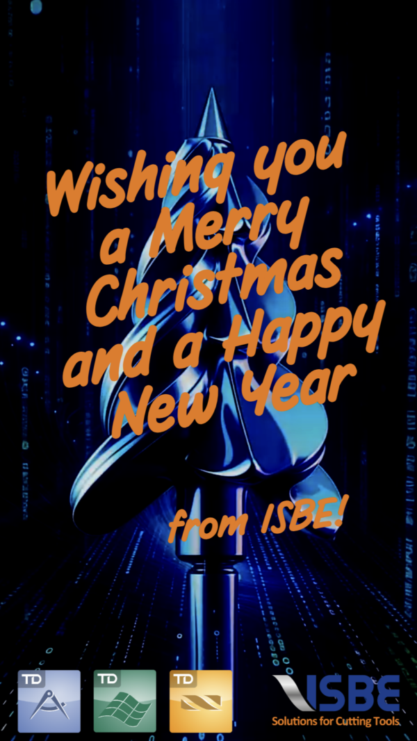 Season’s Greetings & Best Wishes for 2026 – ISBE GmbH